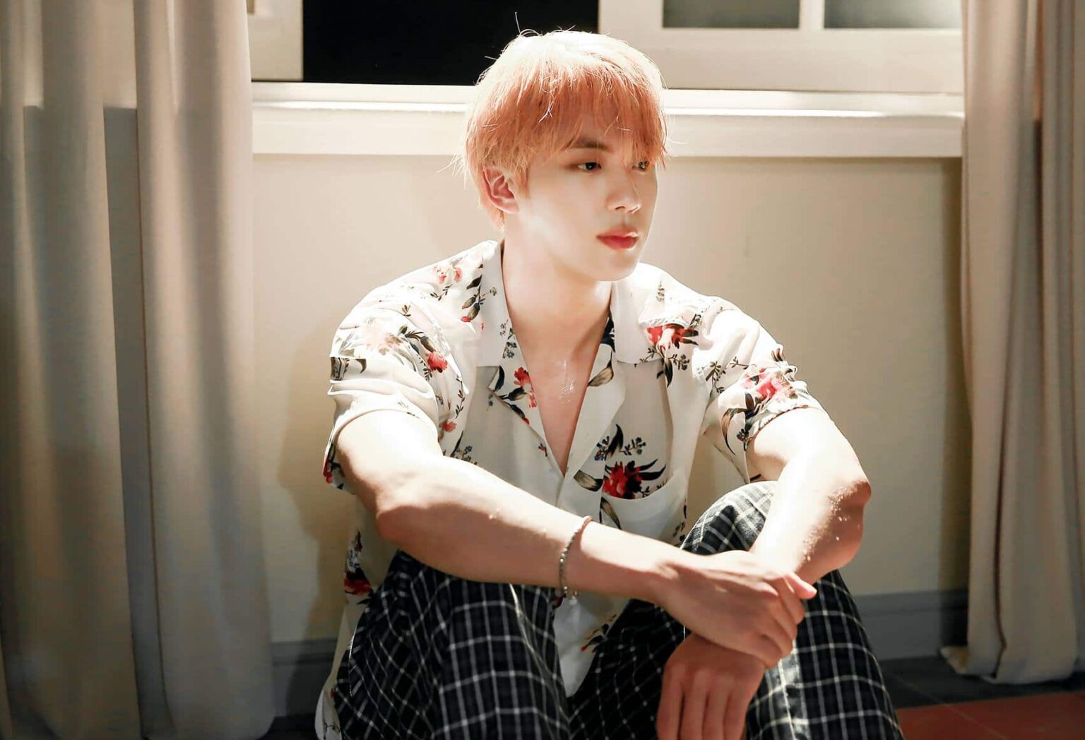 BTS Jin Profile, Facts, and TMI