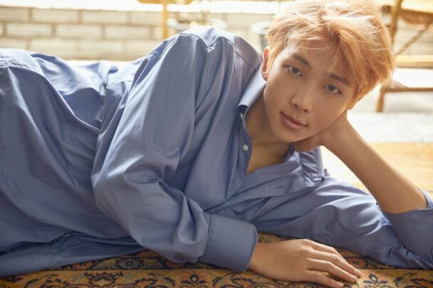 BTS RM Profile, Facts, and TMI