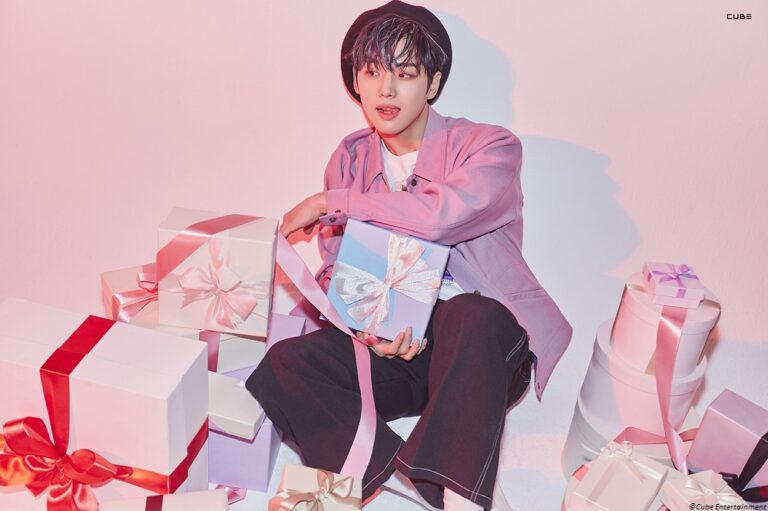 Pentagon 펜타곤 Hongseok Complete Profile Facts And Tmi