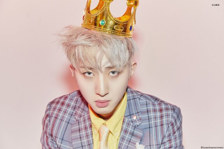 Pentagon 펜타곤 Hui Complete Profile Facts And Tmi